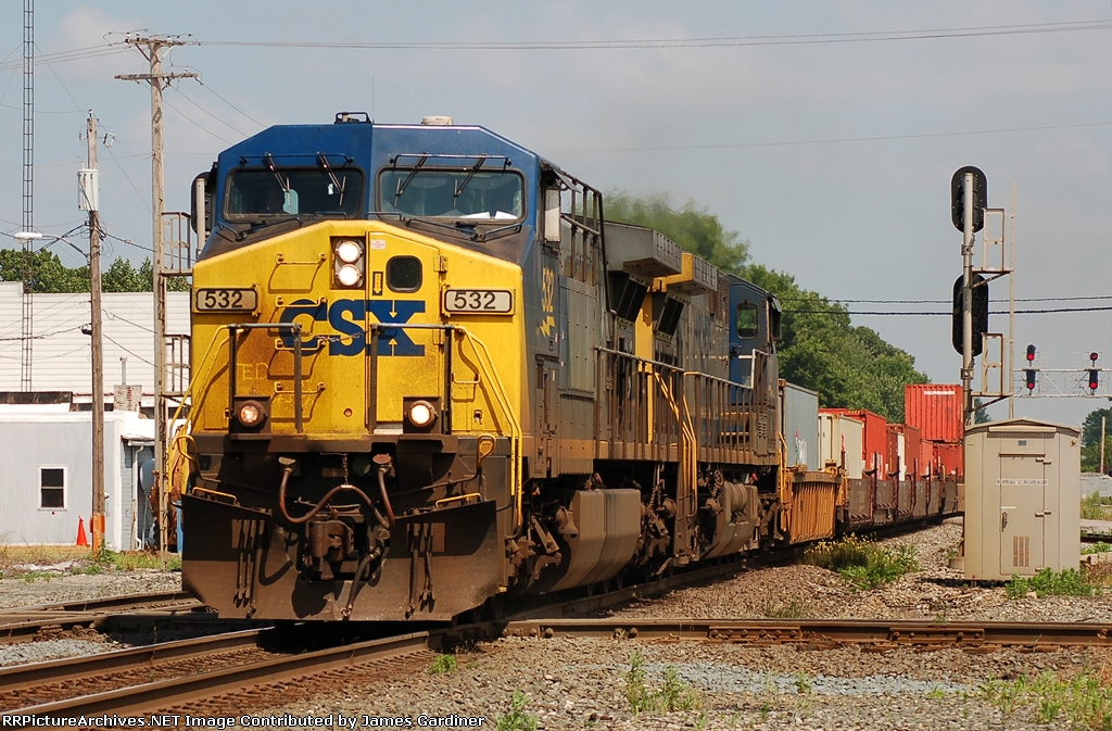 CSX 532
